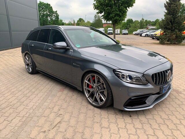 MERCEDES-BENZ C63 AMG S T BREAK - 81 620€ - 14 900 km - 42298