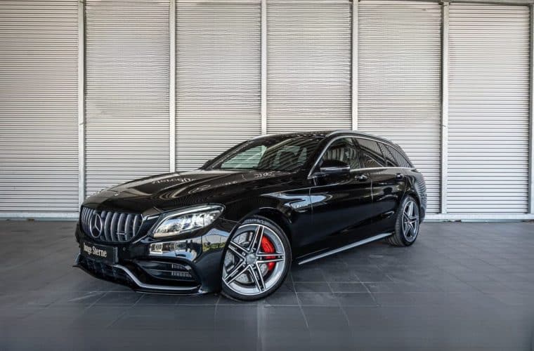 MERCEDES-BENZ C63 AMG S T BREAK - 81 390€ - 13 000 km - 42316