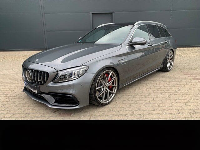 MERCEDES-BENZ C63 AMG S T BREAK - 81 620€ - 14 900 km - 42298