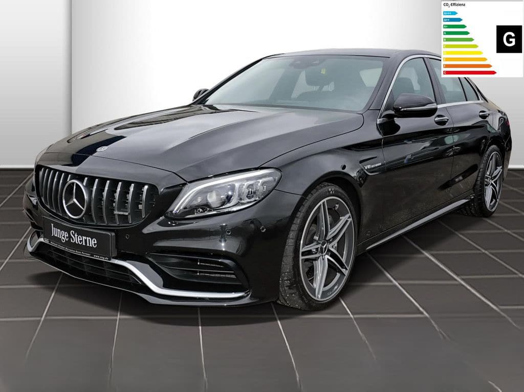 MERCEDES-BENZ C63 AMG - 67 510€ - 23 940 km - 41212