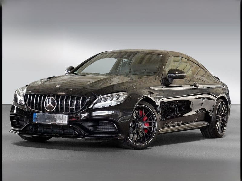 MERCEDES-BENZ C63 AMG S COUPE - 102 380€ - 8 884 km - 41566