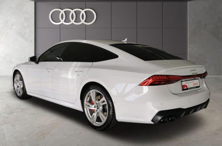 Audi S7 Sportback TDI quattro tiptronic - 88 500€ - 3 128 km - 42991