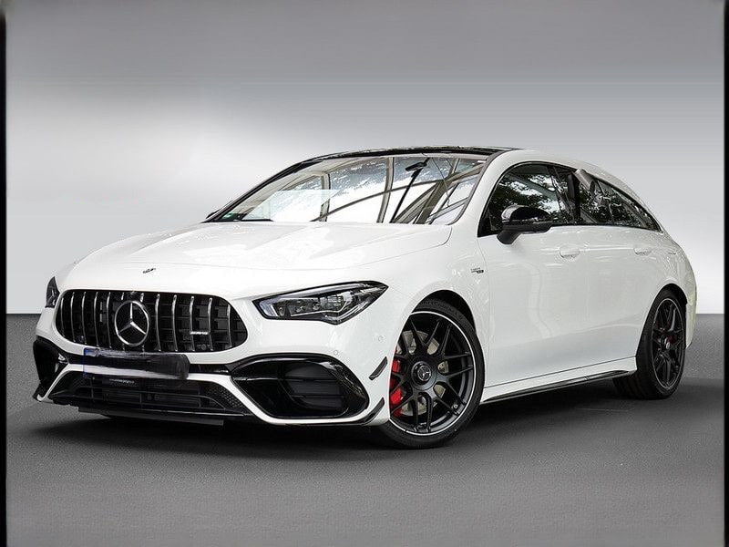 MERCEDES-BENZ CLA 45 S AMG SHOOTING BRAKE - 72 570€ - 14 500 km - 44151