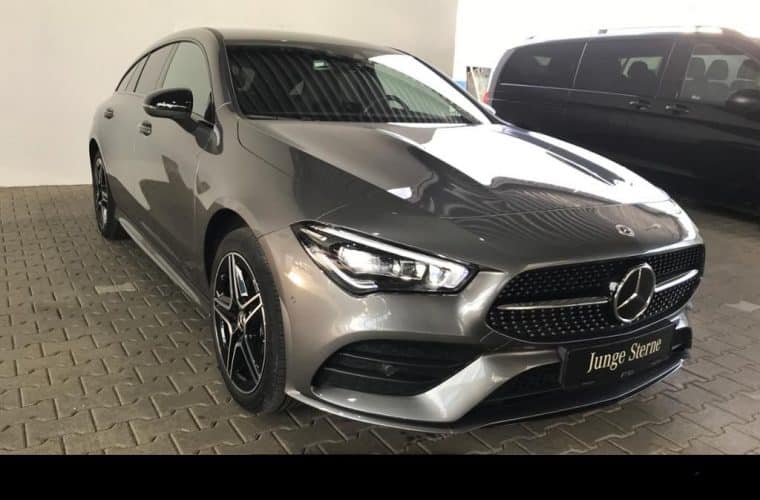 MERCEDES-BENZ CLA 250E SHOOTING BRAKE - 45 449€ - 15 389 km - 43443