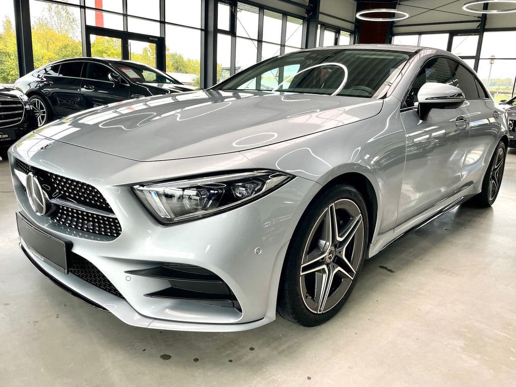 MERCEDES-BENZ CLS 450 AMG - 79 440€ - 8 730 km - 44618