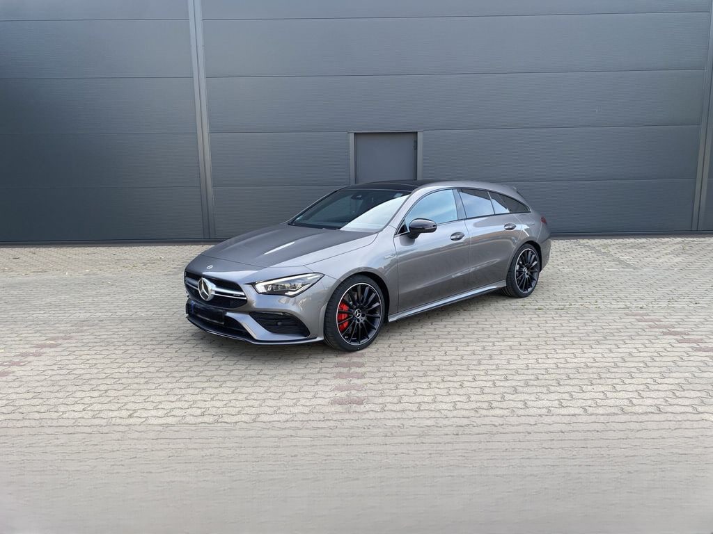 MERCEDES-BENZ CLA 35 AMG SHOOTING BRAKE - 60 780€ - 3 000 km - 44066