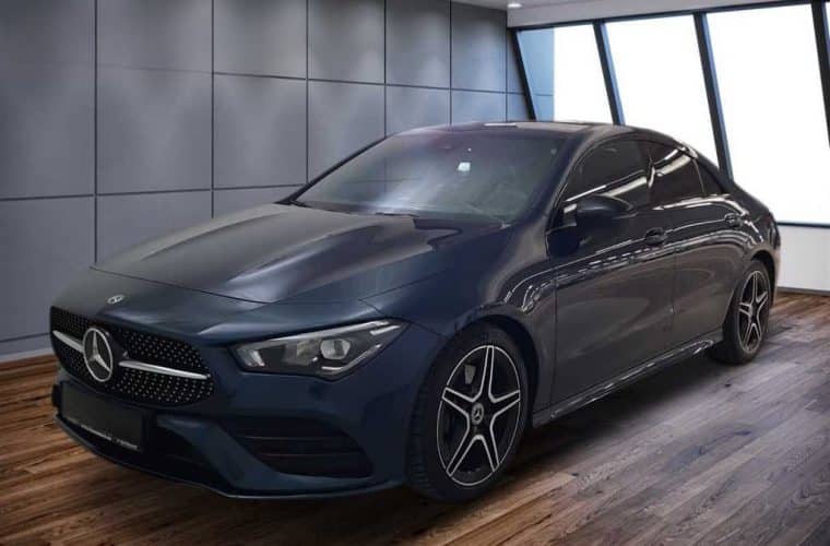 MERCEDES-BENZ CLA 220D AMG LINE - 44 655€ - 24 043 km - 44248