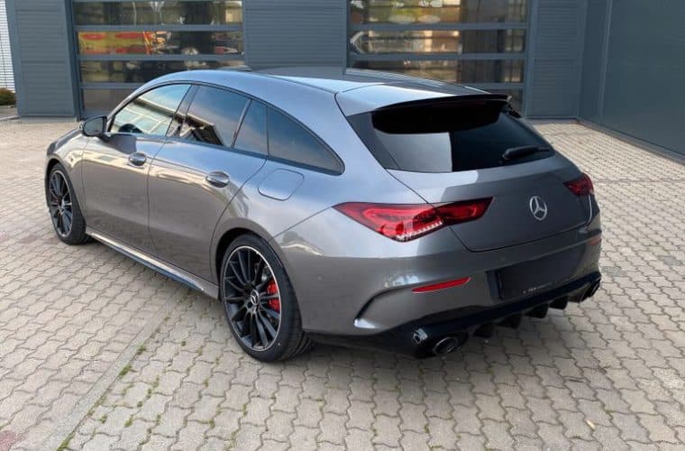 MERCEDES-BENZ CLA 35 AMG SHOOTING BRAKE - 60 780€ - 3 000 km - 44066