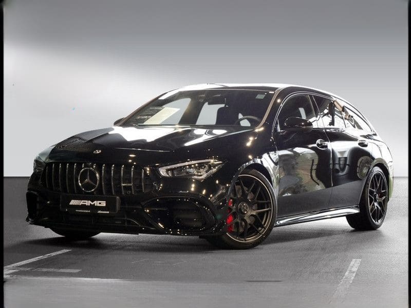 Mercedes CLA 45 AMG Shooting Brake de 2022, 9 500 km, Essence, occasion ...