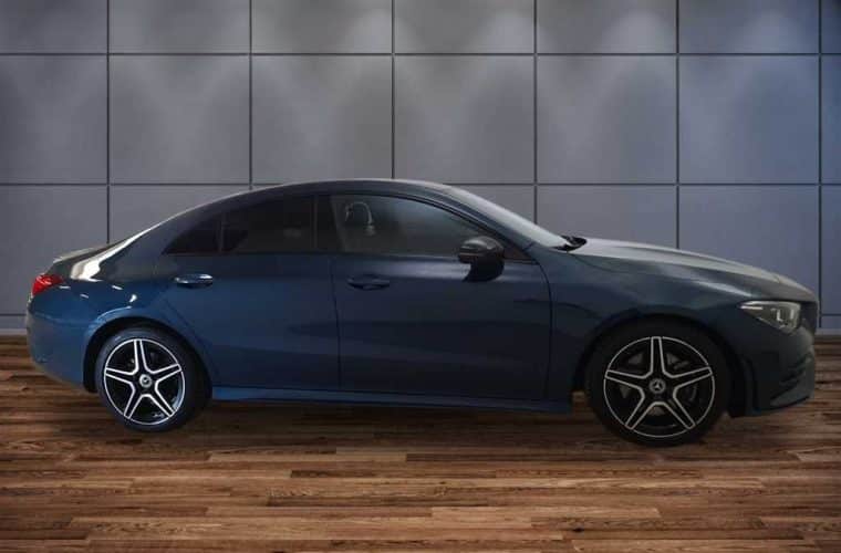 MERCEDES-BENZ CLA 220D AMG LINE - 44 655€ - 24 043 km - 44248