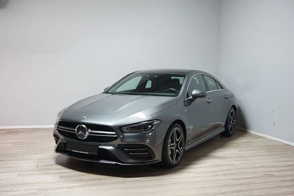 MERCEDES-BENZ CLA 35 AMG - 52 340€ - 20 269 km - 44285