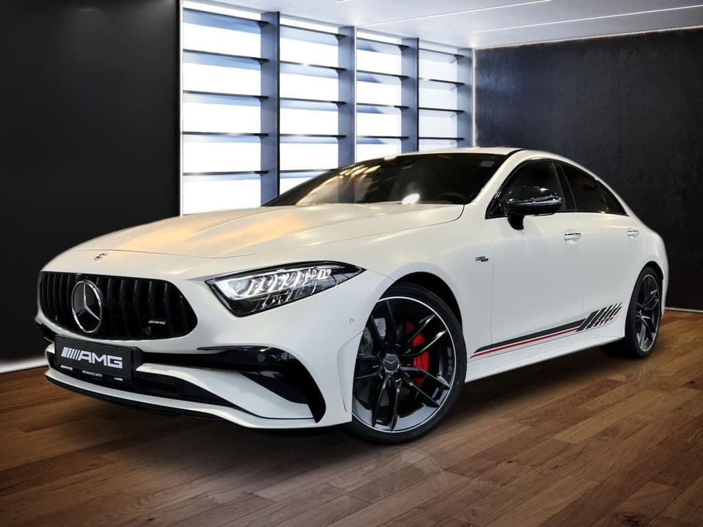 MERCEDES-BENZ CLS 53 AMG - 122 510€ - 10 km - 44688