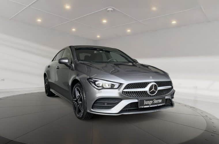 MERCEDES-BENZ CLA 250E AMG LINE - 45 420€ - 13 620 km - 44239
