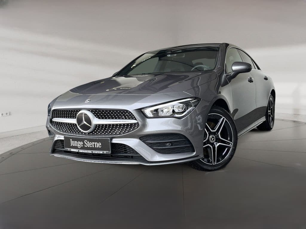 MERCEDES-BENZ CLA 250E AMG LINE - 45 420€ - 13 620 km - 44239