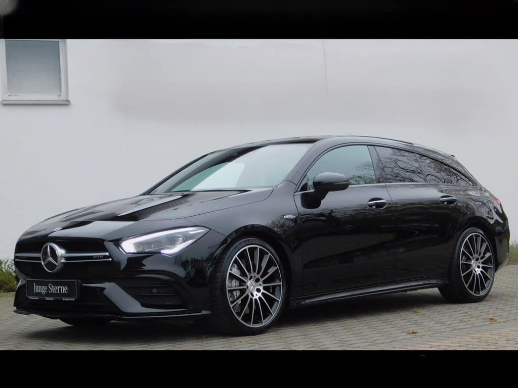 MERCEDES-BENZ CLA 35 AMG SHOOTING BRAKE - 56 645€ - 27 800 km - 44104