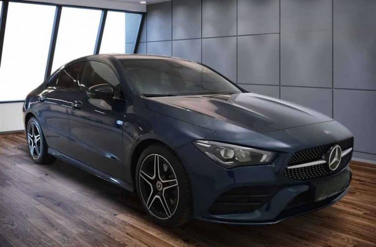 MERCEDES-BENZ CLA 220D AMG LINE - 44 655€ - 24 043 km - 44248