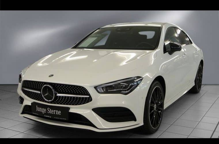 MERCEDES-BENZ CLA 250E AMG LINE - 52 077€ - 18 794 km - 44199