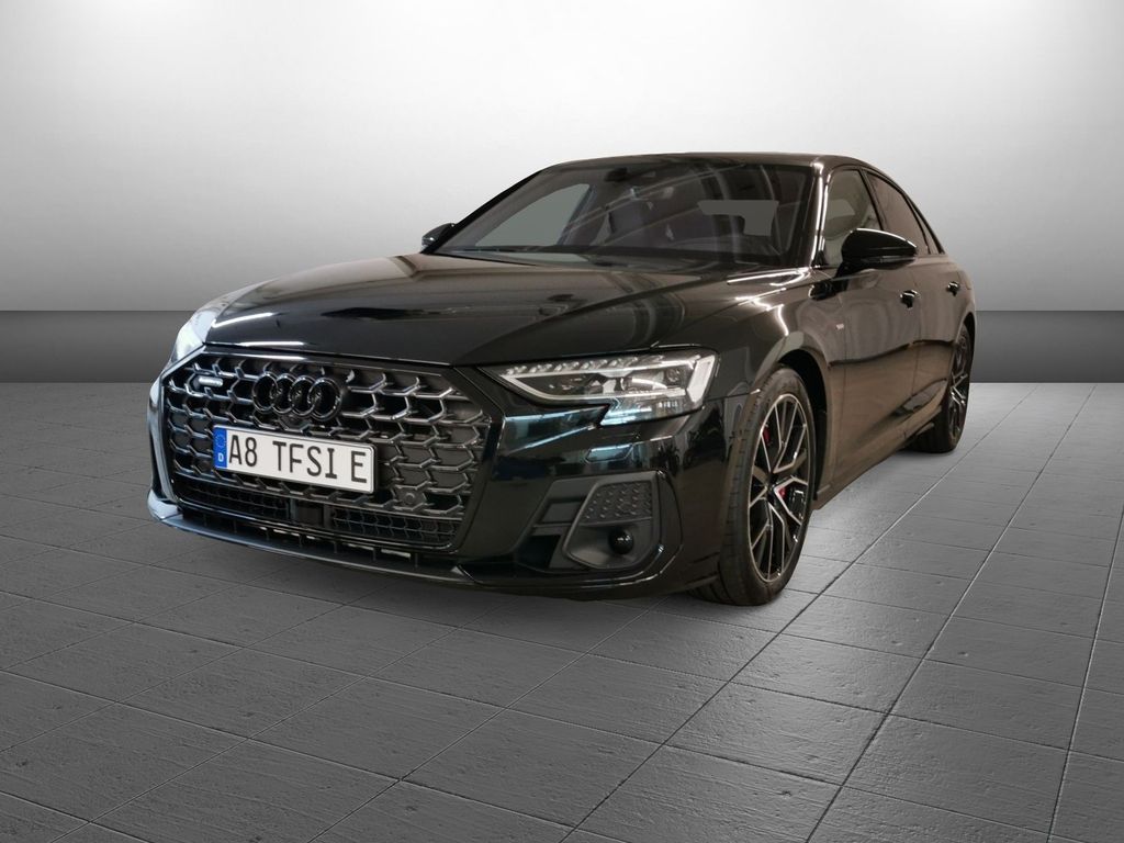 Audi A8 S line - 131 870€ - 11 000 km - 49876