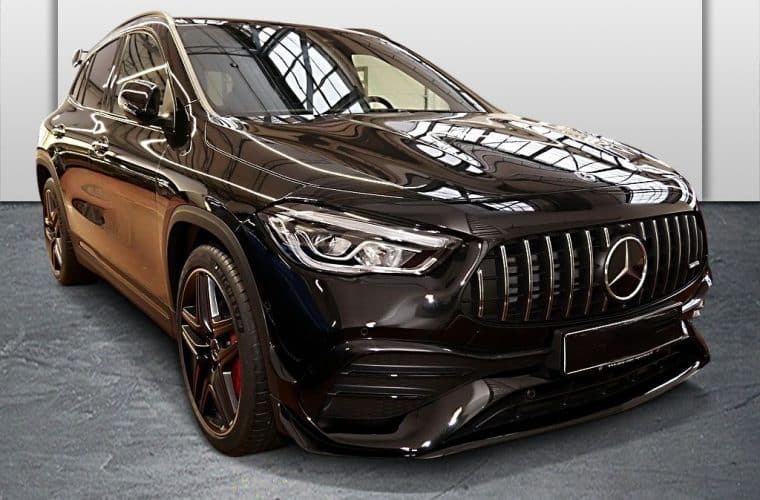 MERCEDES-BENZ GLA 35 AMG - 59 269€ - 6 000 km - 46557