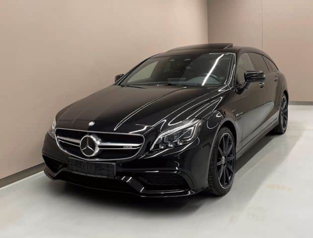 MERCEDES-BENZ CLS 63 AMG SHOOTING BRAKE - 64 340€ - 70 000 km - 45930