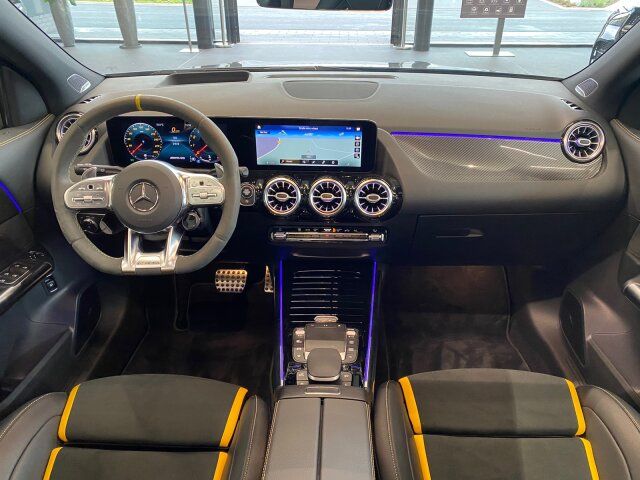 MERCEDES-BENZ GLA 45 AMG S - 66 650€ - 21 850 km - 46842