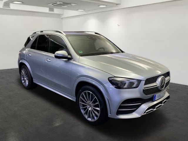 MERCEDES-BENZ GLE 400D AMG - 105 190€ - 2 001 km - 49538