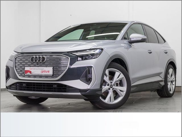 Audi Q4 e-tron Sportback de 2022, 6 371 km, Électrique, occasion ...