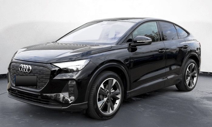 Audi Q4 e-tron Sportback 35 e-tron - 60 436€ - 7 500 km - 47535