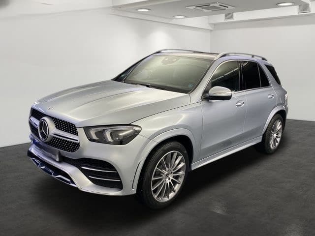 MERCEDES-BENZ GLE 400D AMG - 105 190€ - 2 001 km - 49538