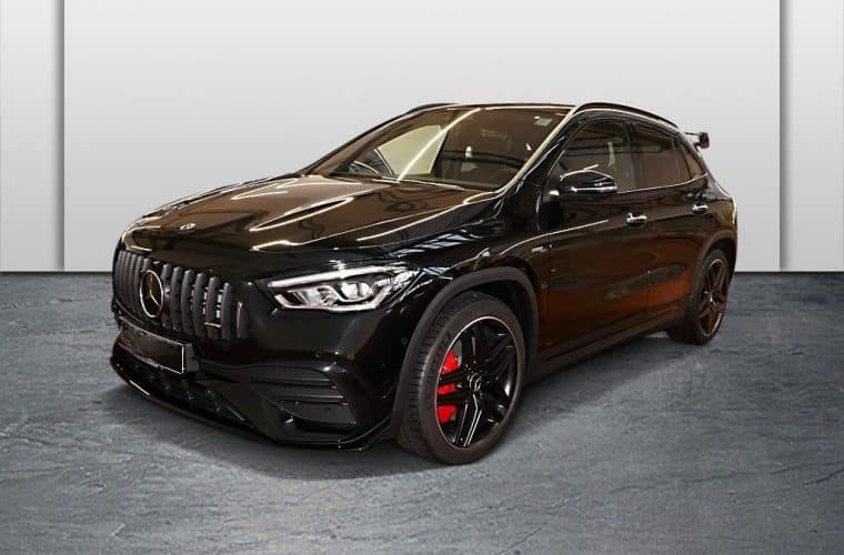 MERCEDES-BENZ GLA 35 AMG - 59 269€ - 6 000 km - 46557