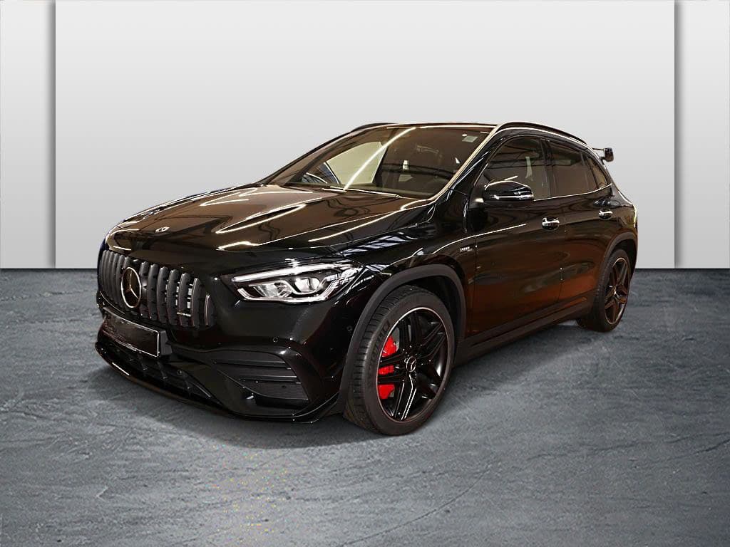 MERCEDES-BENZ GLA 35 AMG - 59 269€ - 6 000 km - 46557
