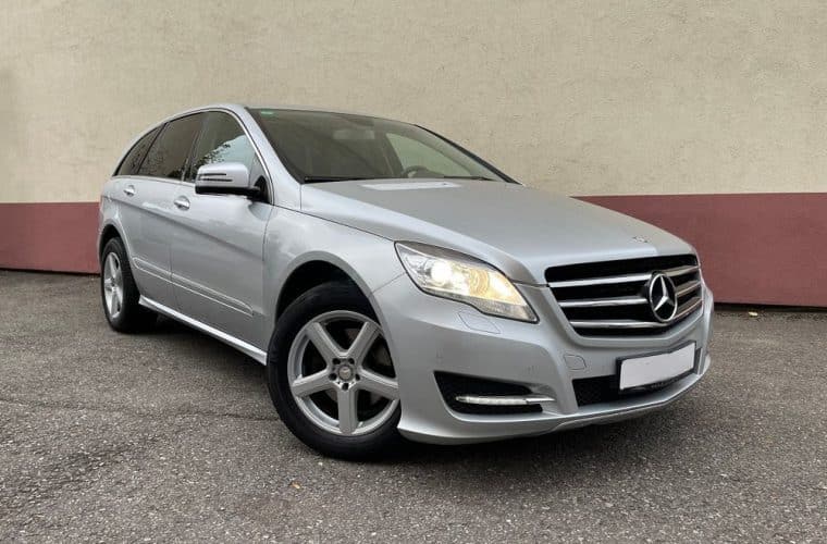 MERCEDES-BENZ R 350 - 21 989€ - 166 000 km - 57301