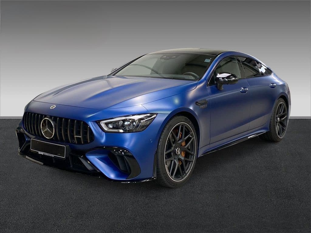 MERCEDES-BENZ AMG GT 63 S E - 188 323€ - 6 500 km - 56743