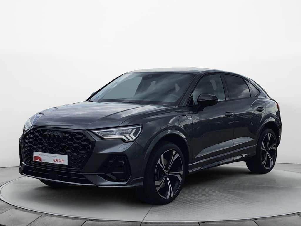 Audi Q3 Sportback 45 TFSI e S-Tronic S-Line - 58 540€ - 9 200 km - 72113