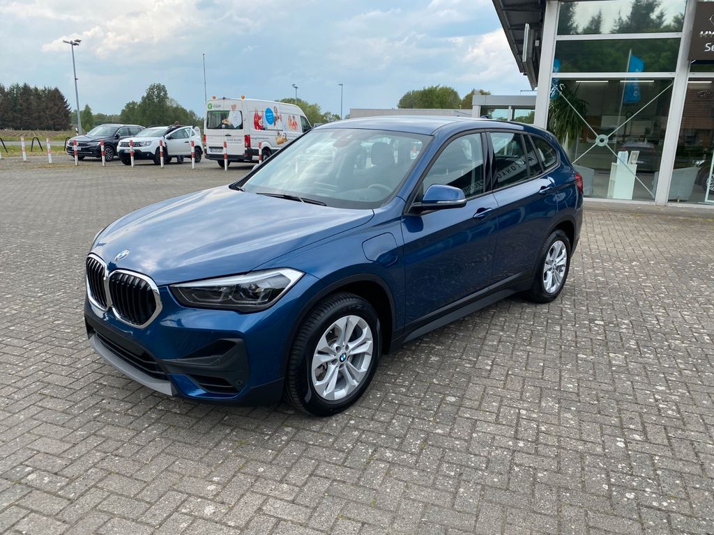 BMW X1 xDrive 25 e Advantage - 41 865€ - 20 000 km - 70992