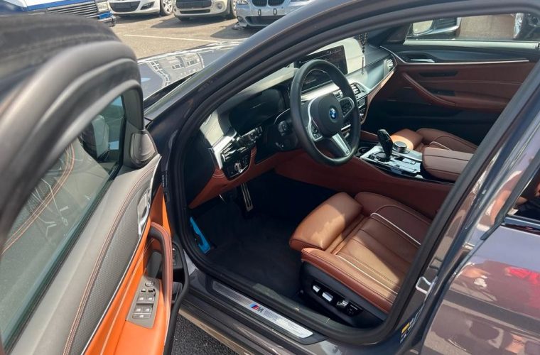 BMW 545 e xDrive M Sport - 88 625€ - 6 250 km - 70591