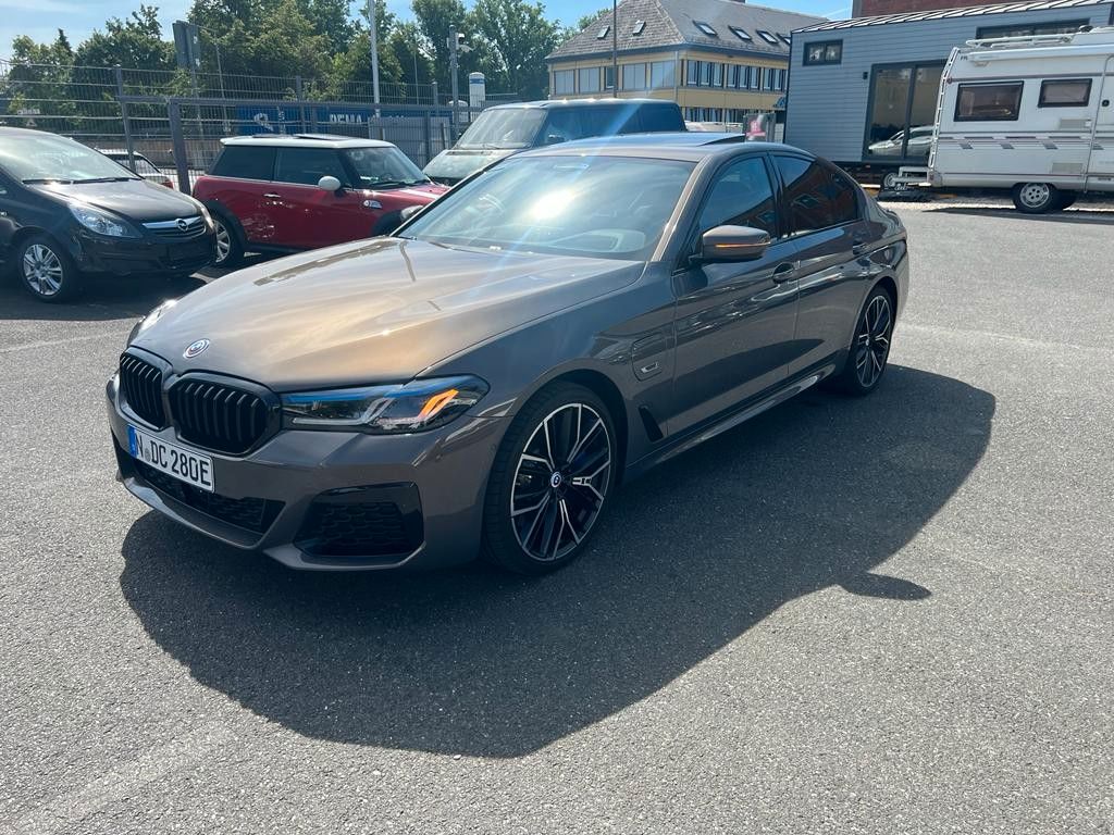 BMW 545 e xDrive M Sport - 88 625€ - 6 250 km - 70591