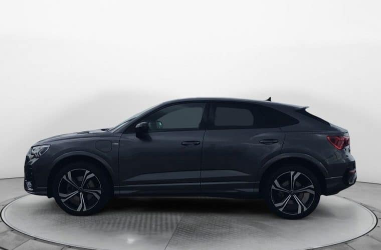 Audi Q3 Sportback 45 TFSI e S-Tronic S-Line - 58 540€ - 9 200 km - 72113