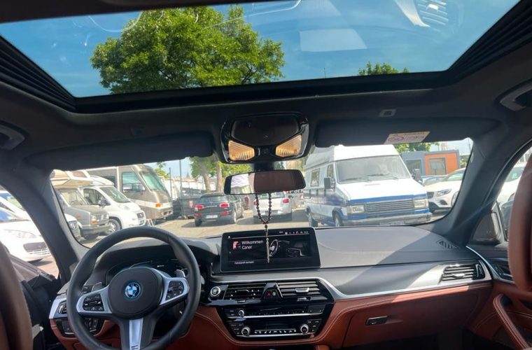 BMW 545 e xDrive M Sport - 88 625€ - 6 250 km - 70591