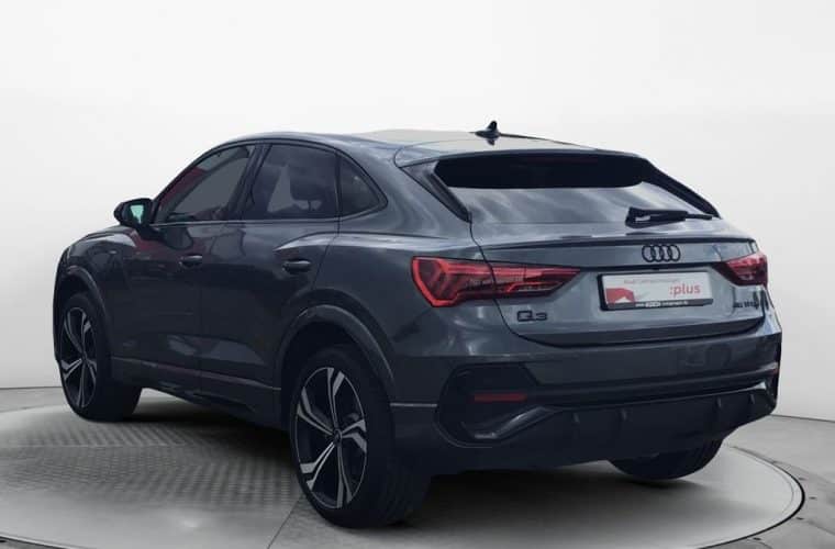 Audi Q3 Sportback 45 TFSI e S-Tronic S-Line - 58 540€ - 9 200 km - 72113