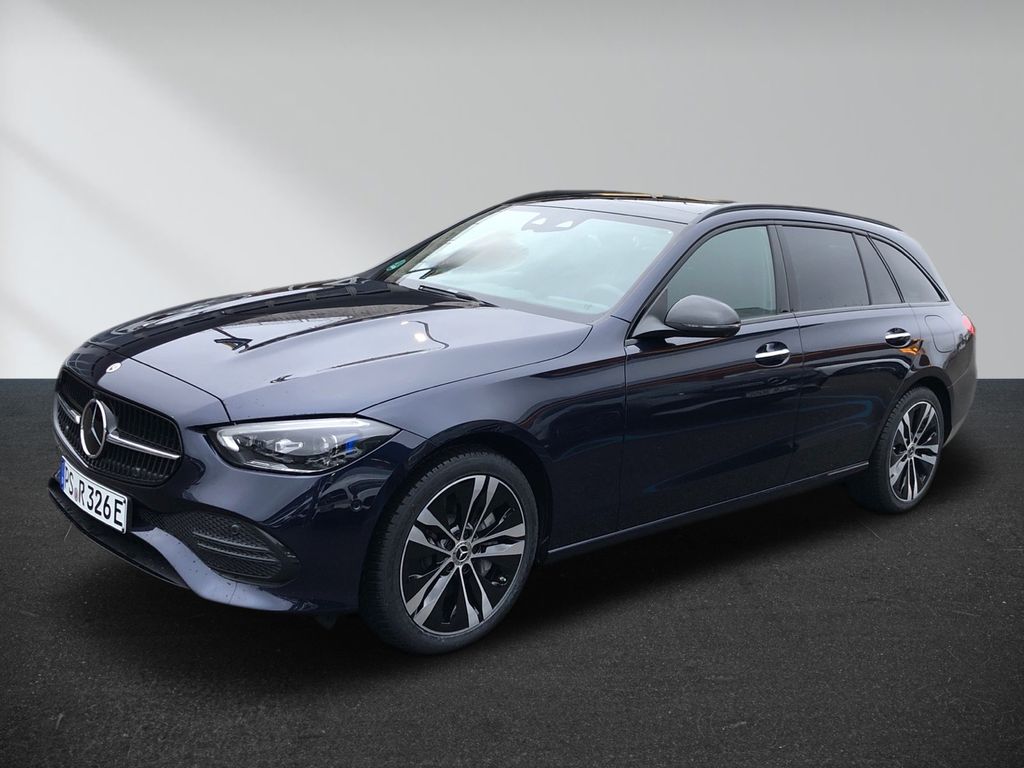 Mercedes-Benz C 300 e T-Modell AVANTGARDE - 66 440€ - 8 500 km - 73465