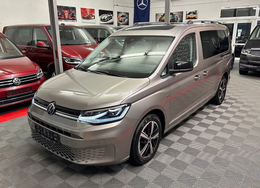 Volkswagen Caddy 2.0 TDI DSG Style Maxi 7Si - 44 640€ - 17 400 km - 82057