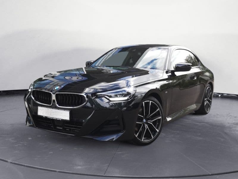 BMW 220i COUPE PACK M - 37 130€ - 39 952 km - 82027