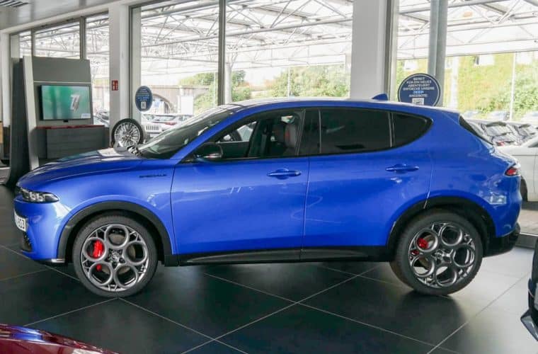 Alfa Romeo Tonale Speciale Launch Edition - 42 030€ - 6 666 km - 89148