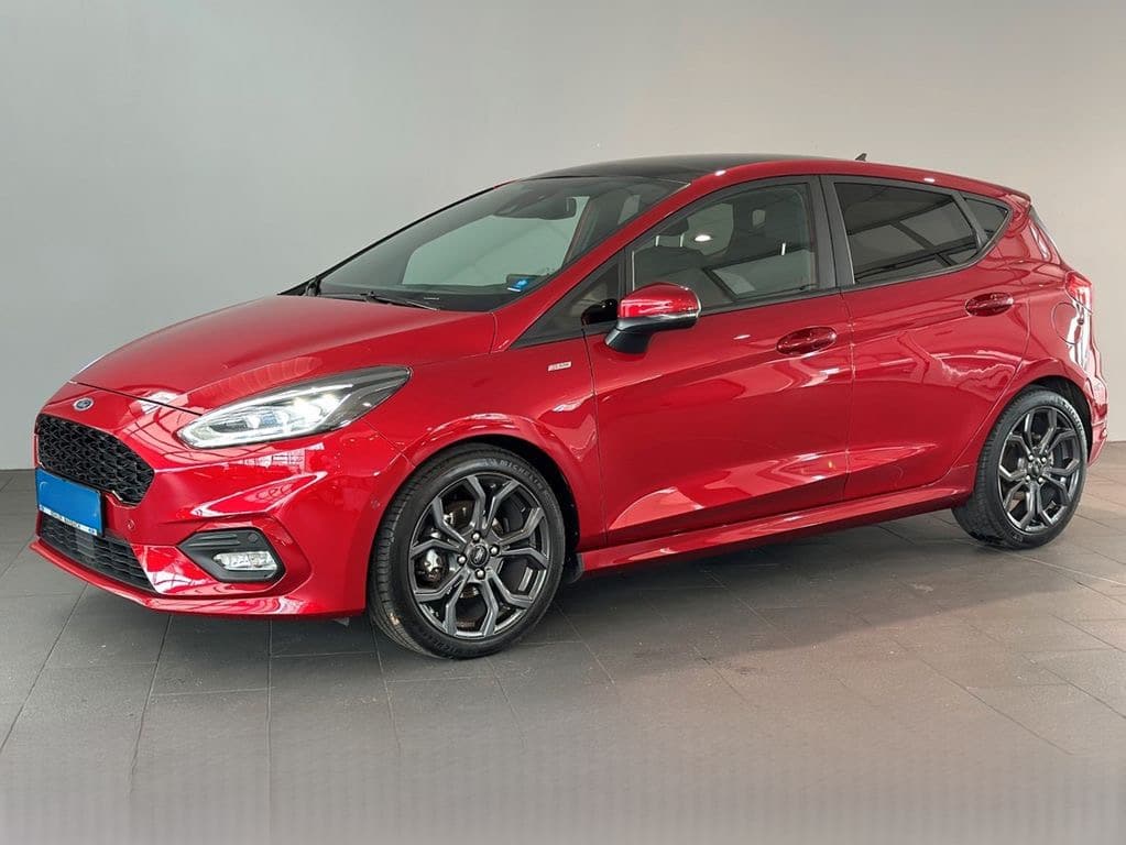 FORD FIESTA ST-LINE X - 22 135€ - 26 655 km - 94054