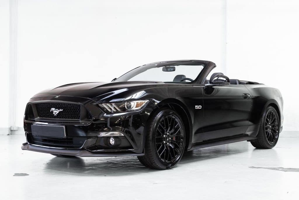 FORD MUSTANG CONVERTIBLE 5.0 GT - 44 465€ - 23 709 km - 91588