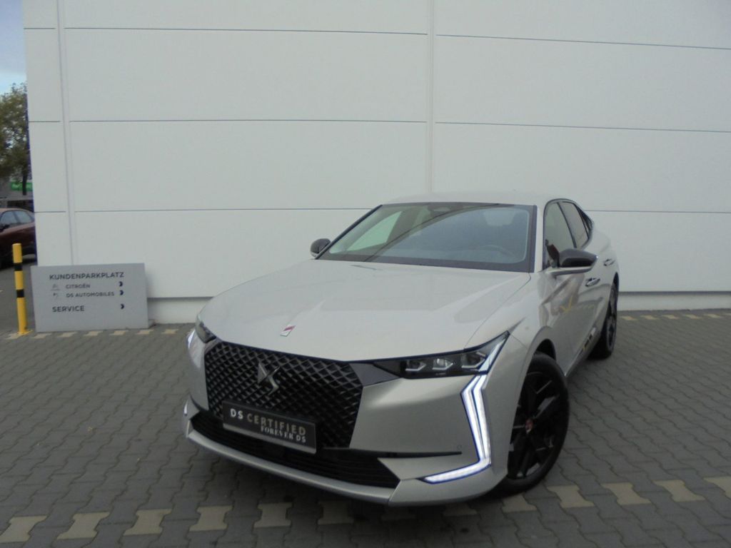 DS Automobiles DS4 PERFORMANCE-LINE - 33 955€ - 23 353 km - 92869