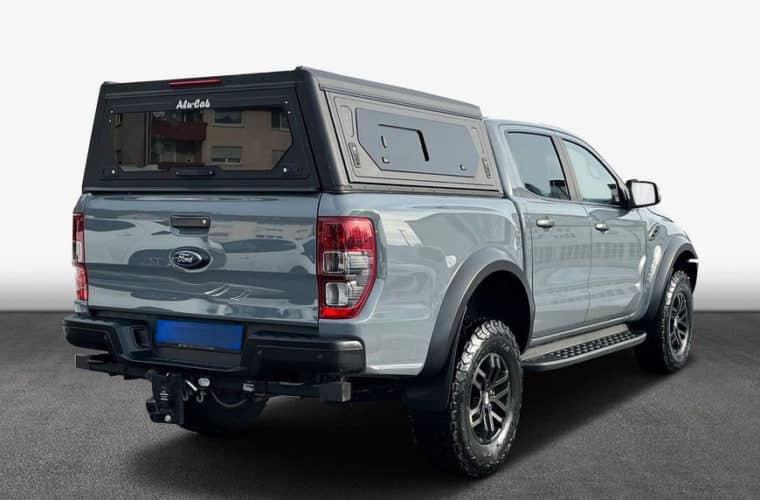 FORD RANGER RAPTOR 2.0 ALU-CAB - 50 635€ - 38 000 km - 97189