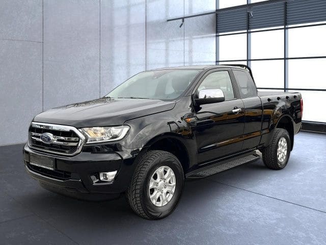 Ford Ranger de 2021, 49 000 km, Diesel, occasion Allemagne 96926