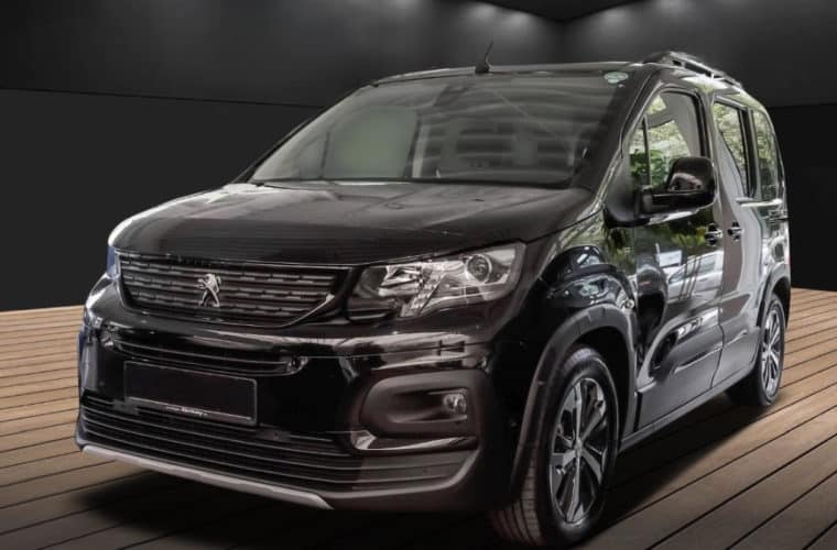 PEUGEOT E-RIFTER ALLURE GT - 44 600€ - 1 650 km - 99881